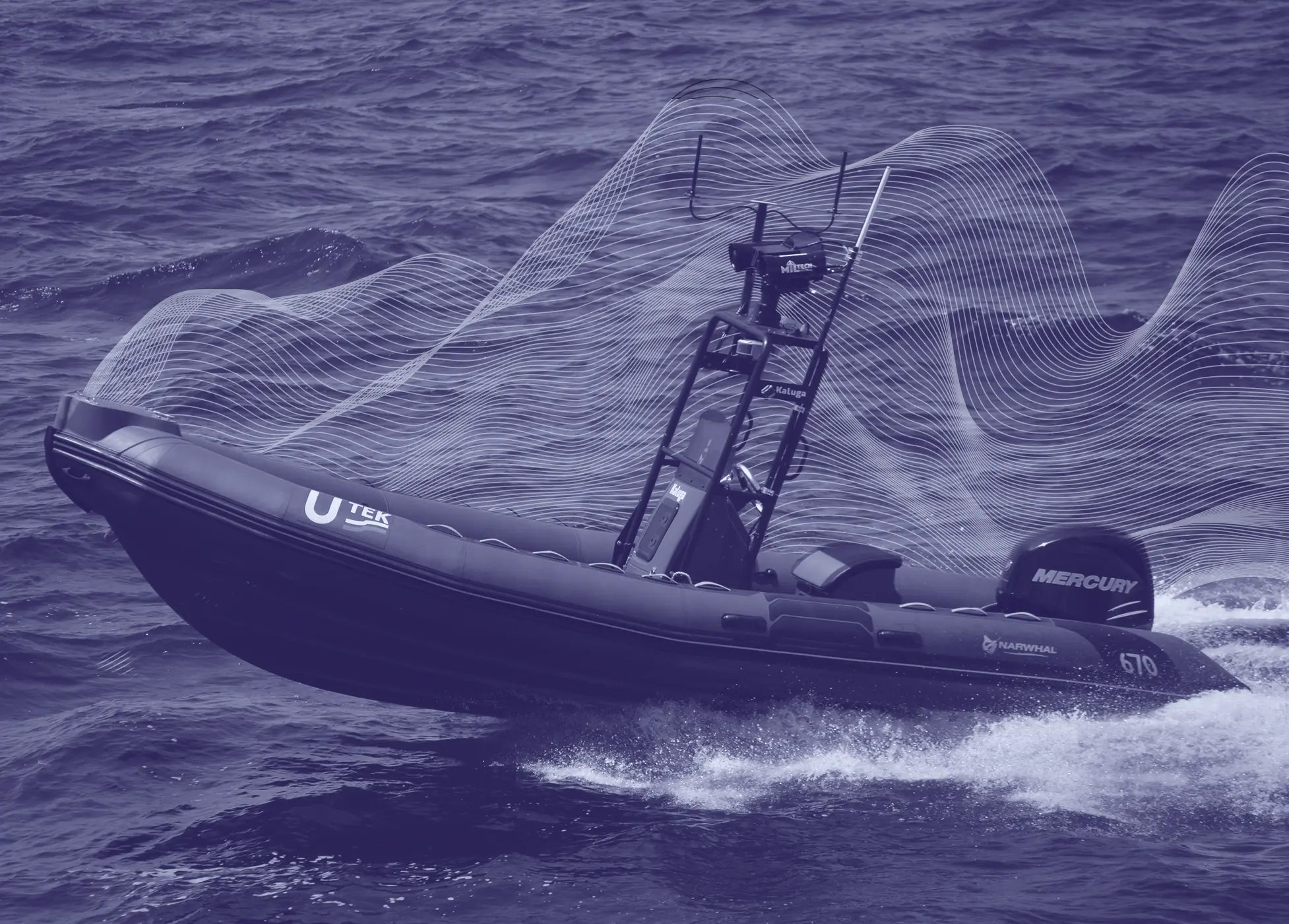 Unmanned Systems - Utek